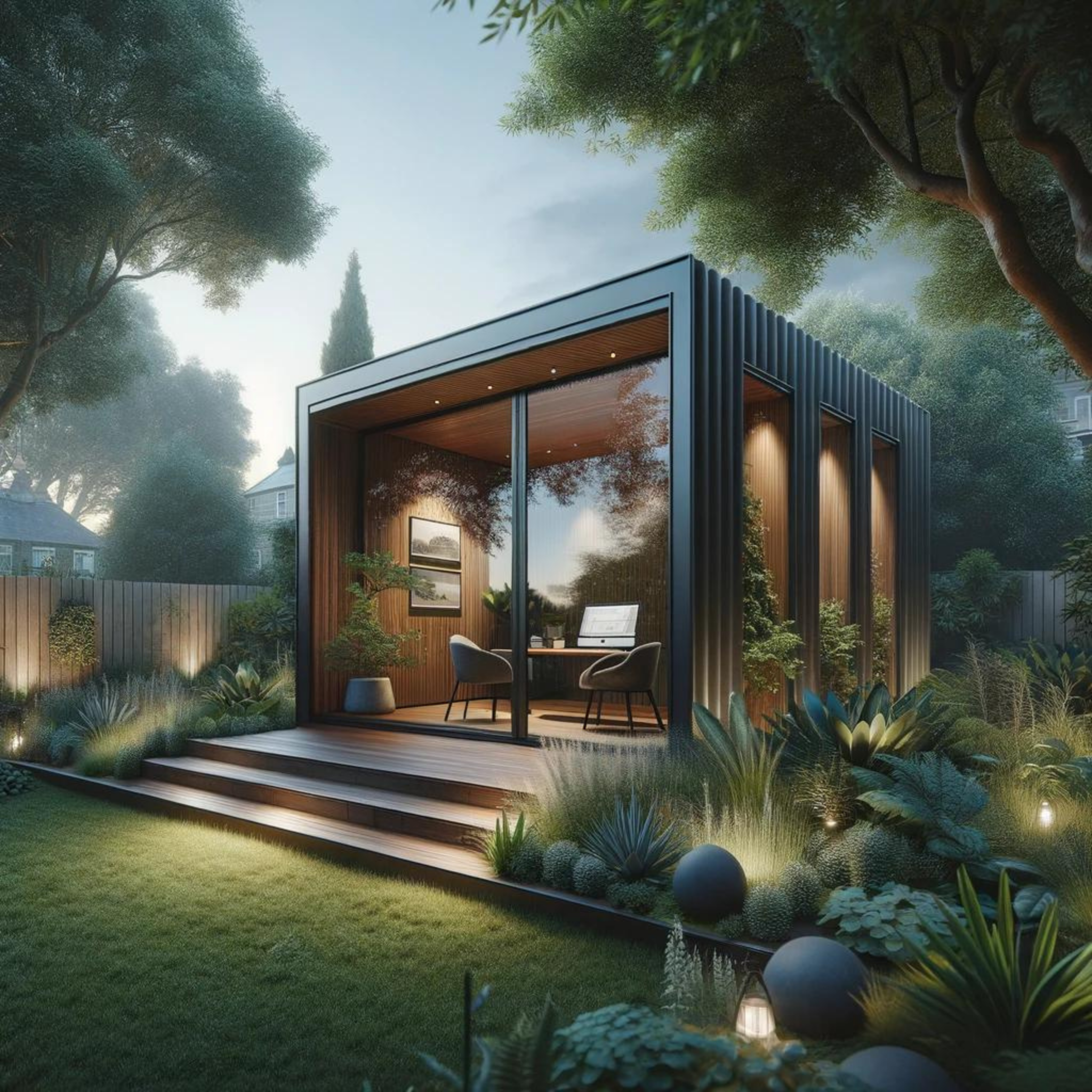 Modern Style House Design | Keep Modular Spaces