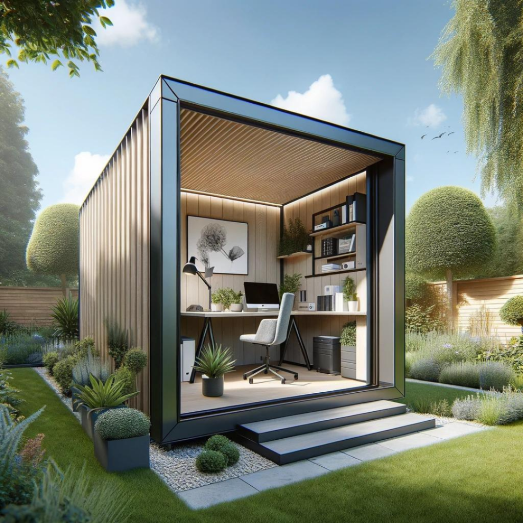 Office Pods for Modern Workspaces | Keep Modular Spaces